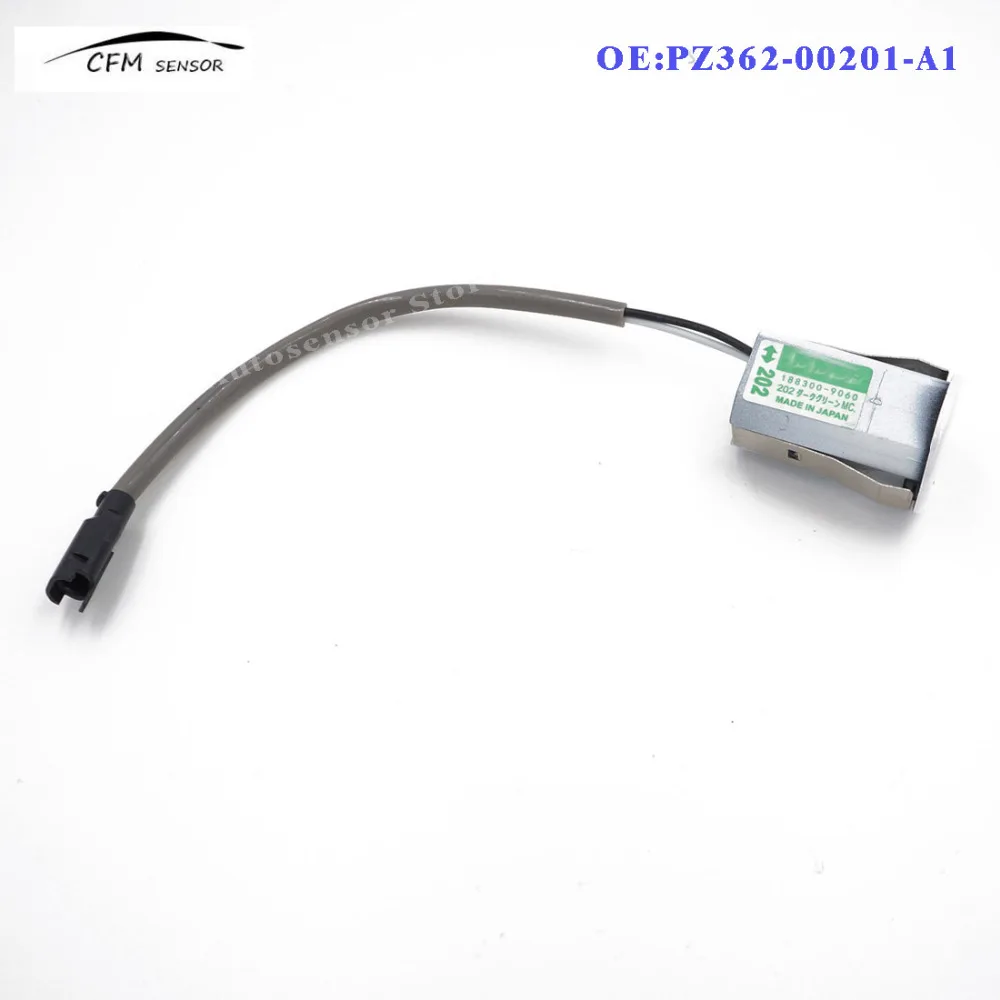 New Brand Pz362-00201-a1 Pdc Parking Sensor Bumper Reverse Assist For ...
