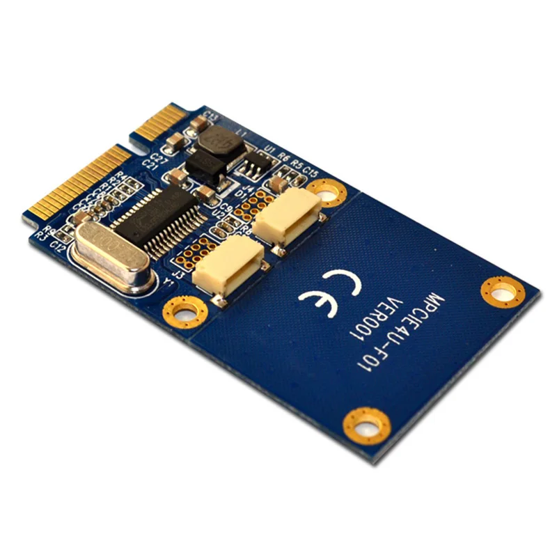 Notebook Mini pci e transfer usb adapter motherboard usb2.0 interface ...