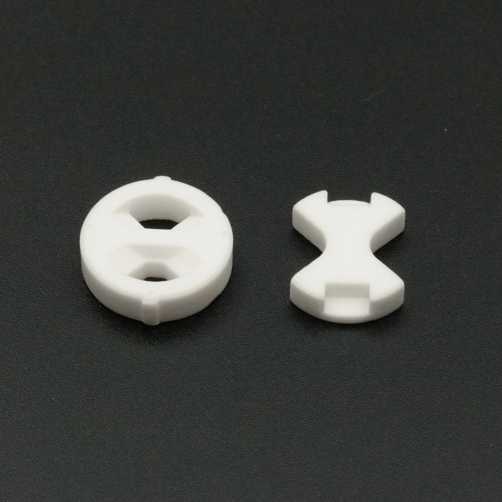 10set / lot brass ceramic cartridge faucet valve core faucet ceramic ...