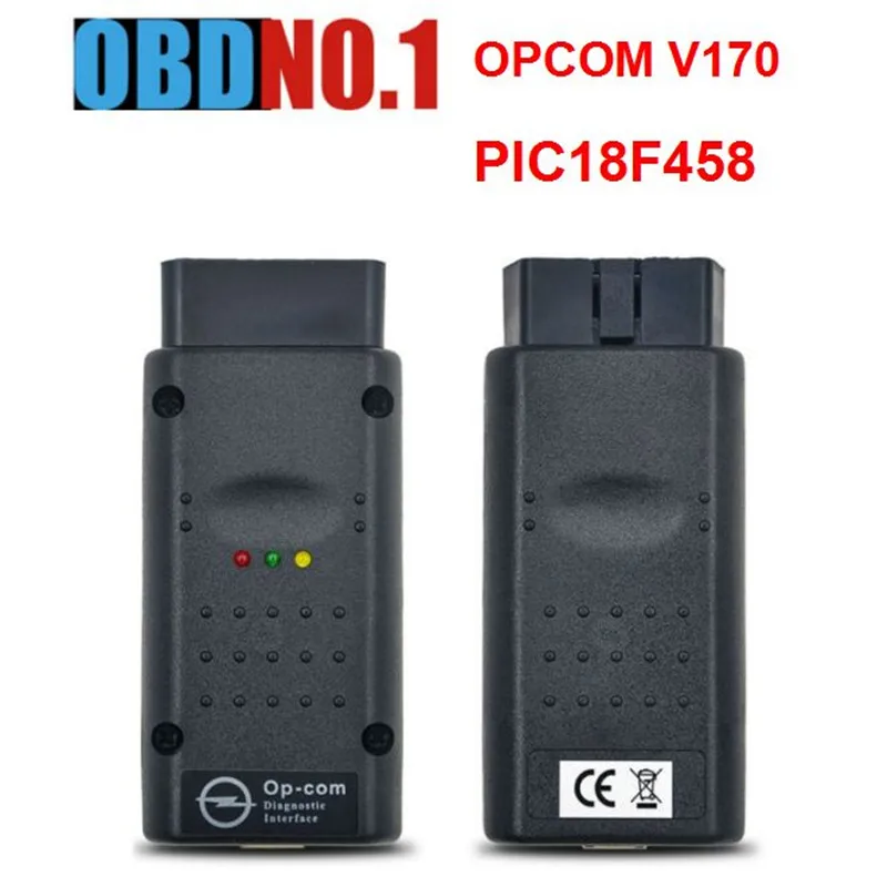 Купить лучшие последняя v170 с pic18f458 чип ОП-ком v170 может кабель ...