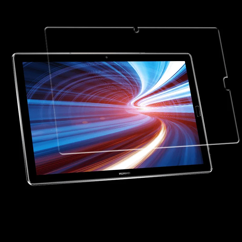 Tempered Glass Screen Protector CASE for Huawei MediaPad M5 10.8 CMR ...