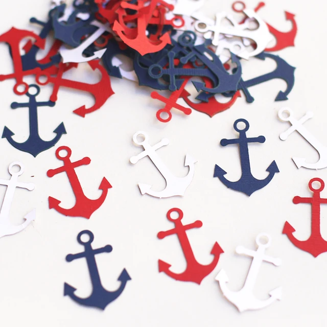 Baby Anchor Clipart