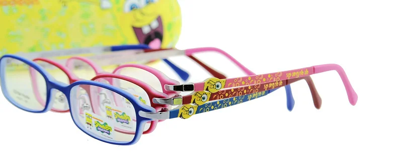Spongebob Glasses For Kids