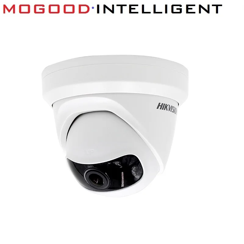HIKVISION Wide Angle 180 Degree DS 2CD3345P1 I 4MP H.265 IP Dome Camera ...