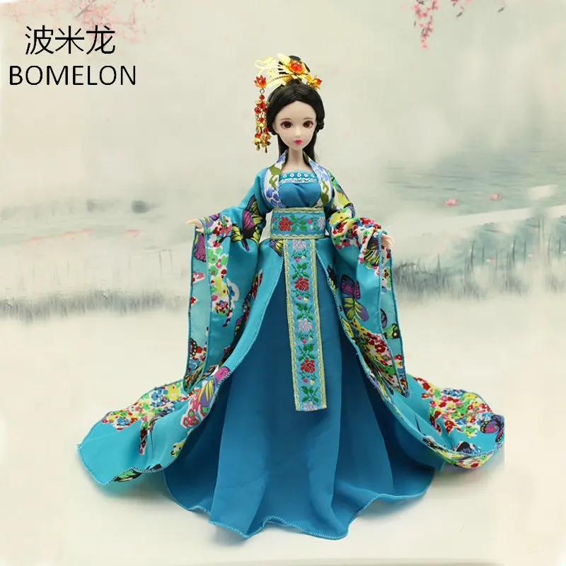 Aliexpress.com : Buy 2017 New Handmade Doll Clothing Chinese Ancient ...
