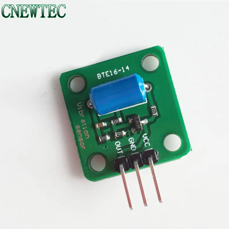 Vibration Sensor Vibration Detection Module Bte16-14 - Sensors - AliExpress