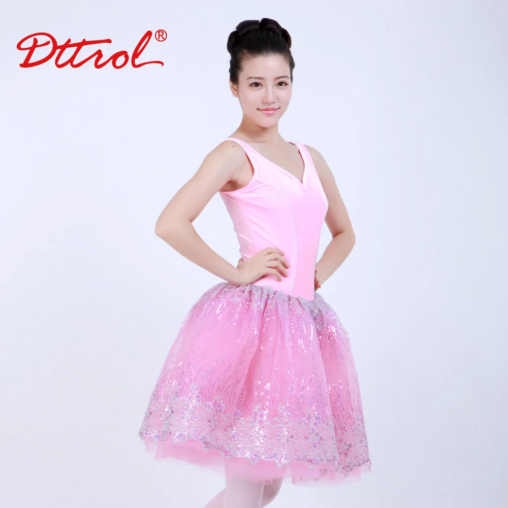 Noble Tutu Ballet Professional Ballerina Dress Women Classical Ballet ...