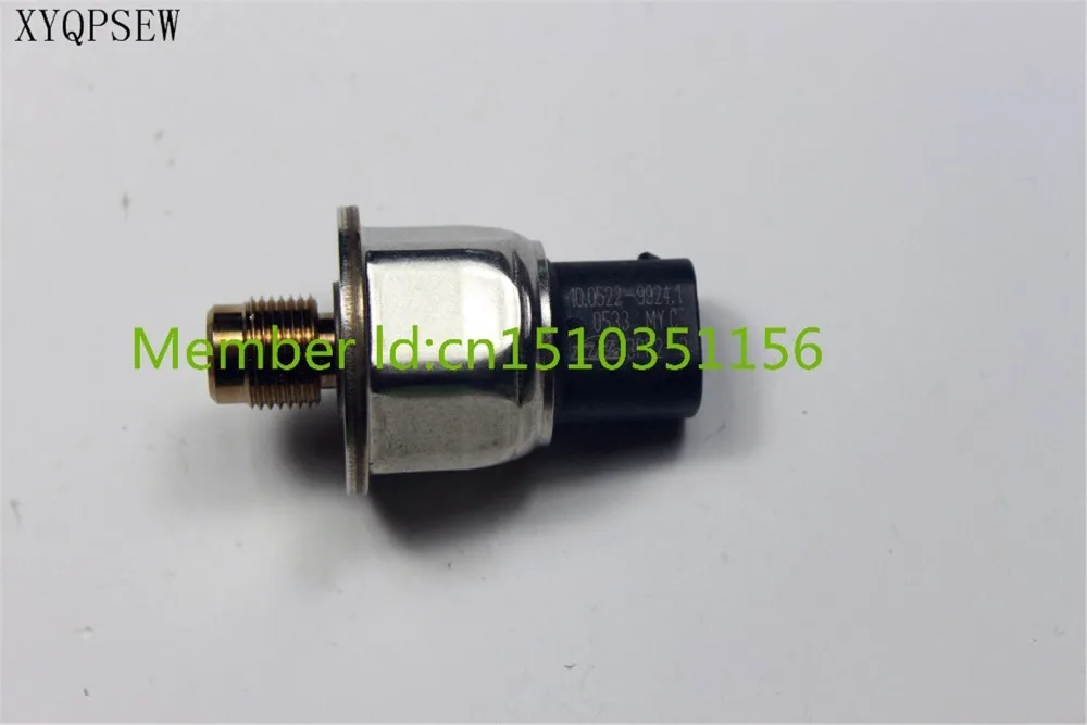 XYQPSEW For The fuel rail pressure sensor 10.0522 9924.1/3PP2 3|sensor ...
