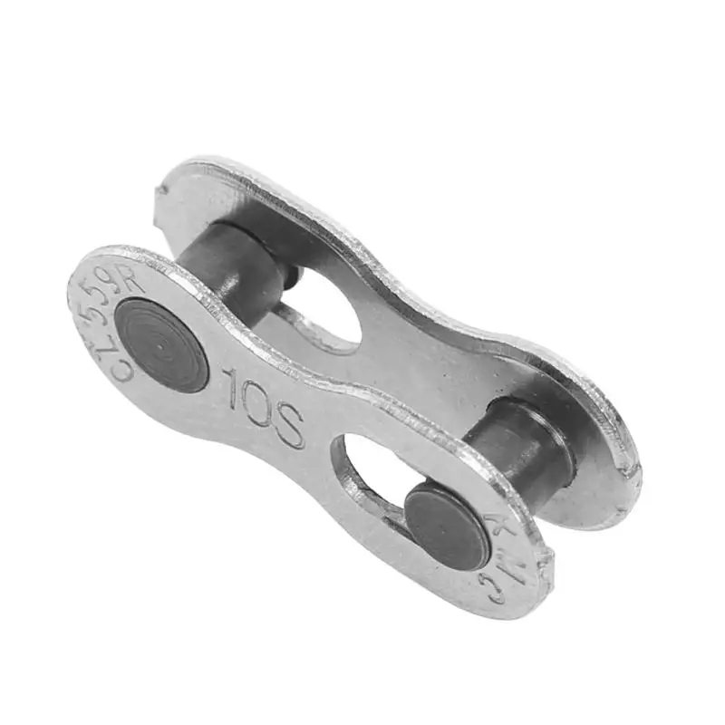 Accessoire vélo,Connecteurs de maillons de chaîne de vélo,2 pièces,10 ...