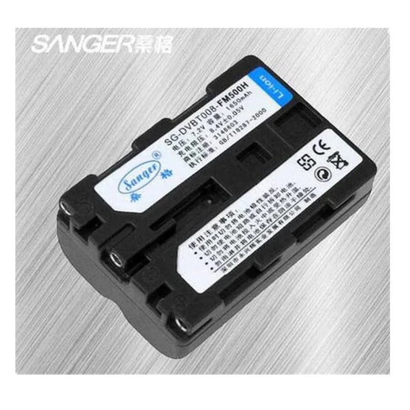 NP FM500H NP FM500H Digital camera battery For Sony A57 A65 A77 A99 ...