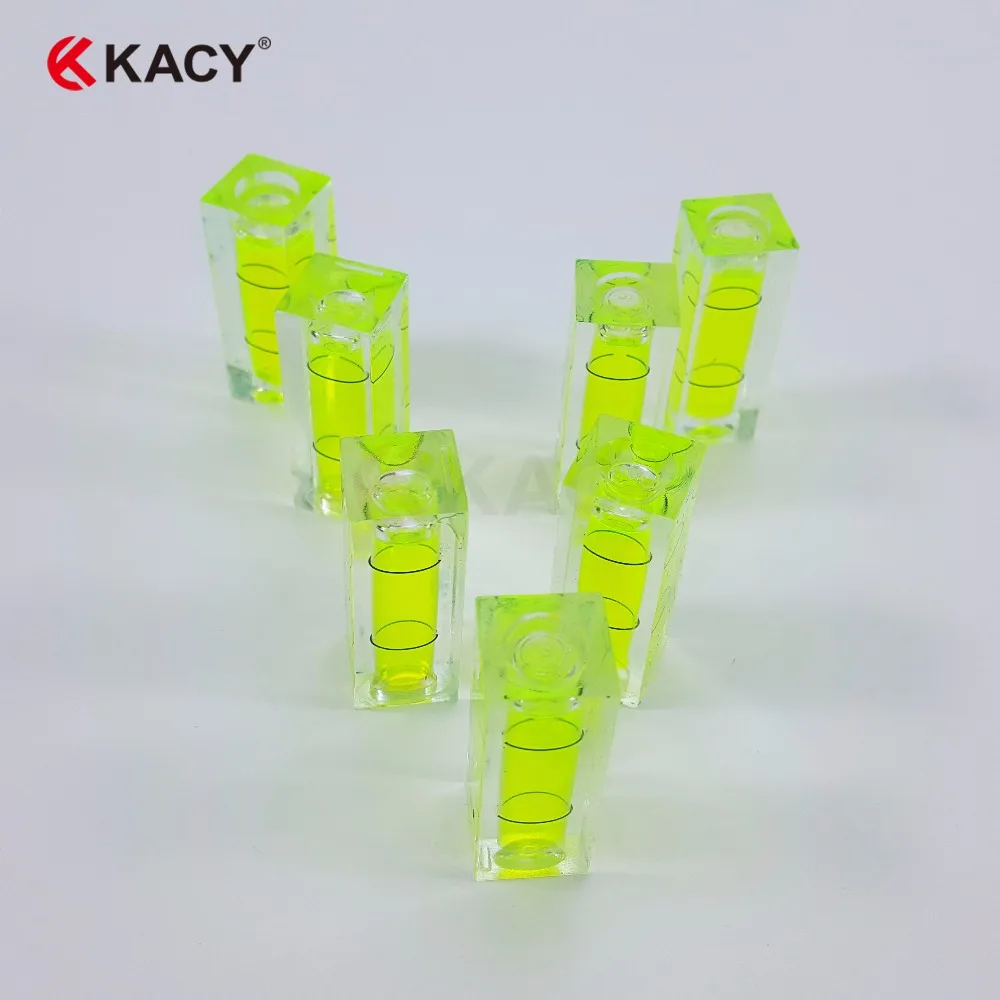 Kacy 6 шт./лот 10x10x29 мм Регулярные квадратный высокий уровень ...