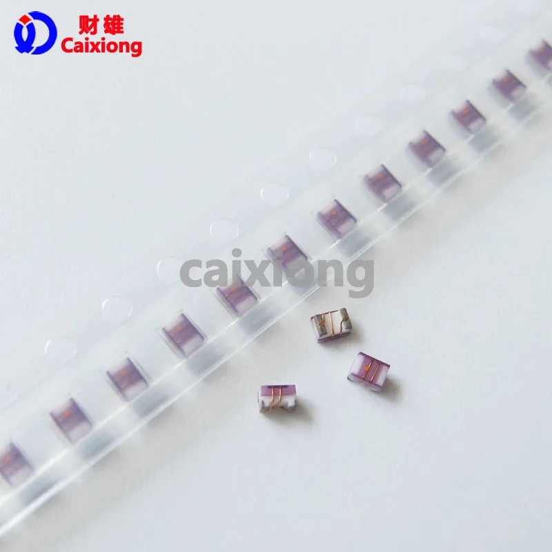 50 adet SMT 0805 12nH 0.6A Çip Seramik Yüksek frekanslı Indüktörler ...