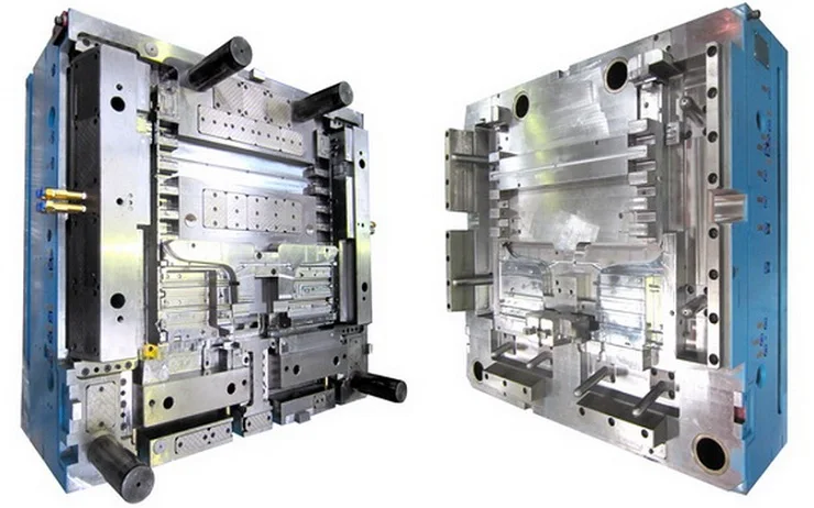 Grille Mould / Car Mould / Automobile Plastic Parts Mould, Auto Door ...