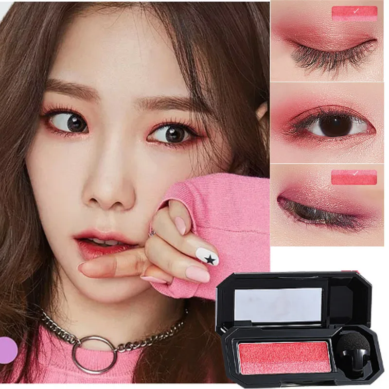 UBUB-Brand-Eye-Makeup-Palette-Double-Color-Shimmer-Nude-Eyeshadow ...