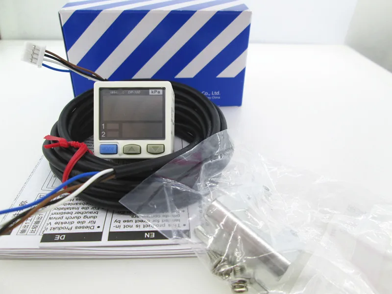 Sensor de presión Digital, DP 101, DP101, nuevo|pressure sensor|sensor ...