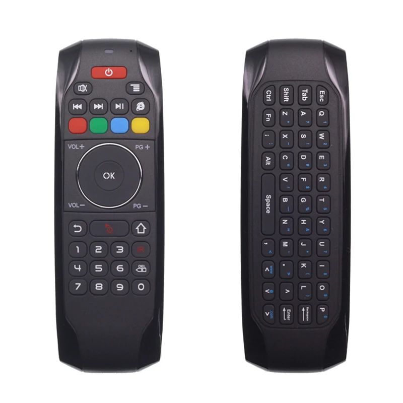G7 2.4G Mini Wireless Keyboard Gyroscope Air Mouse for Android TV Box ...