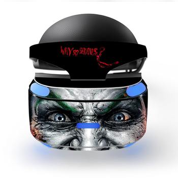 Cool Beautiful Chalet Green Plant Design Design Decal PSVR Skin Sticker ...