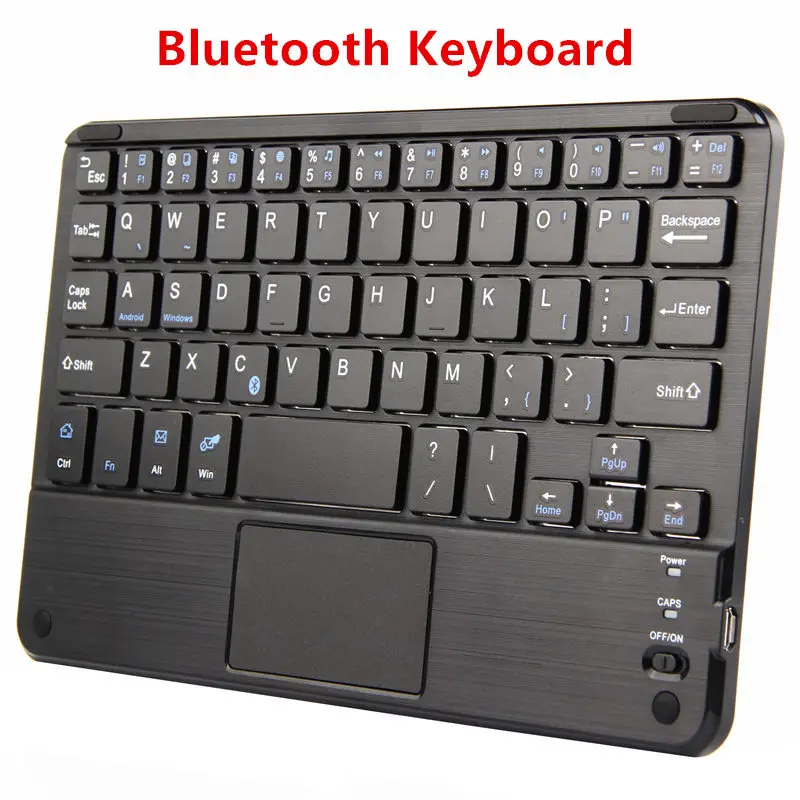 Bluetooth Keyboard For Huawei MediaPad T3 7 8 Tablet PC T1 7.0 T2 7.0 ...