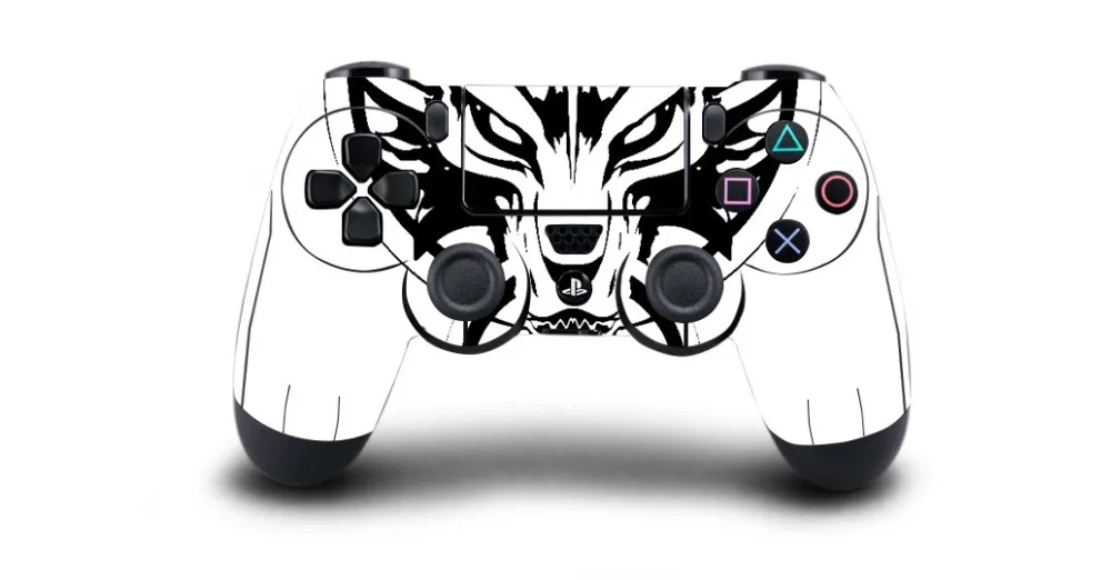 Final Fantasy PS4 Controller Skin Sticker - ConsoleSkins.co
