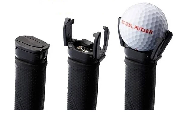 Free Shipping Black Plastic Putter Grabber Mini Golf Ball Pick Up ...