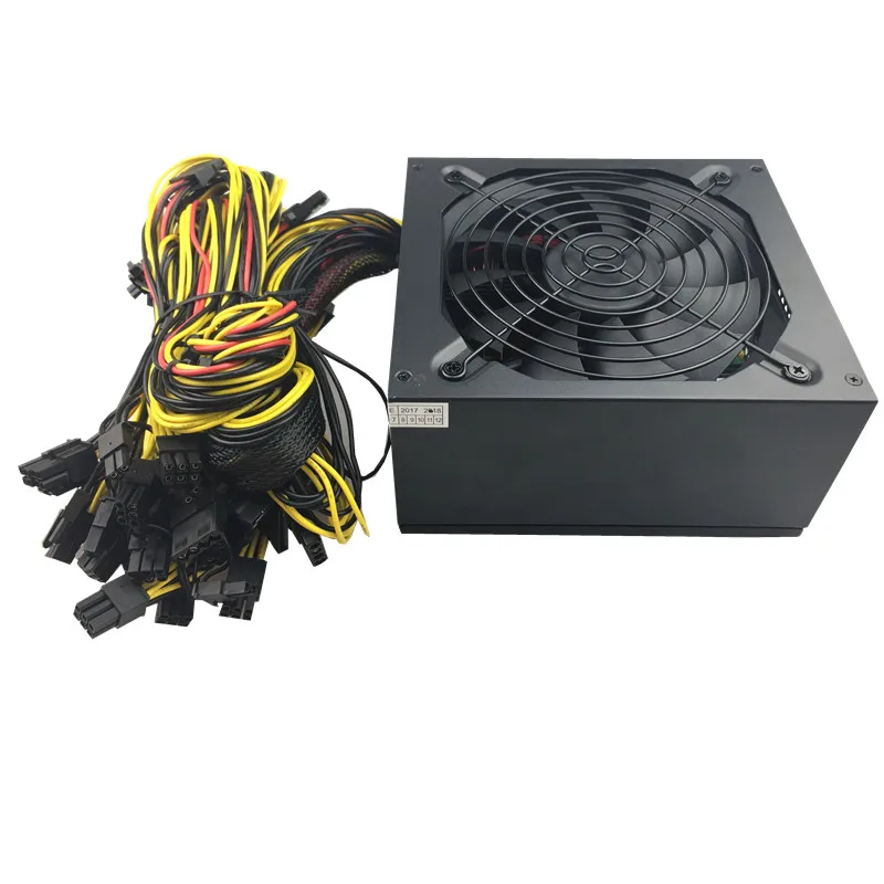 T.F.SKYWINDINTL 2000w Power Supply 2000W mining power supply 220V For ...