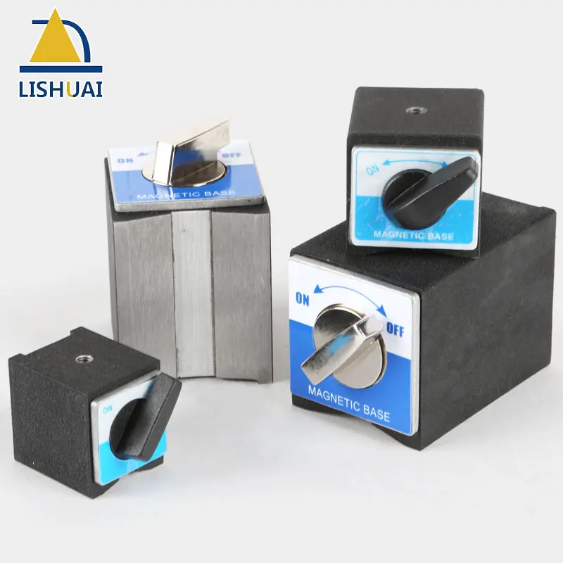 LISHUAI-On-Off-Magnetic-Base-Holder-Switchable-Neodymium-Magnet ...