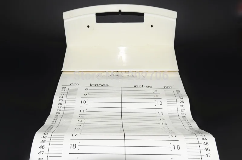 Measuring Mat for infant baby body length meter baby growth ruler ...