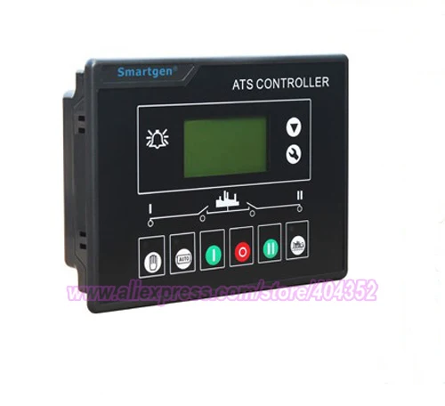 Ats Control Module Hat600bi With Transformor And Dc Detecting ...