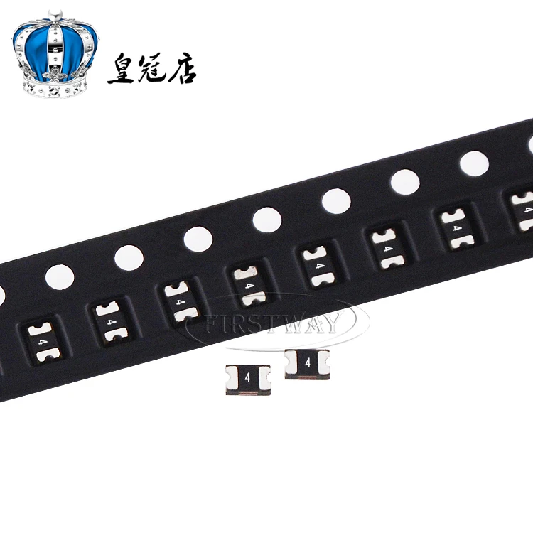 20pcs/SMD Self restoring fuse 0805 0.5A 500mA 6V SMD0805 050 ...