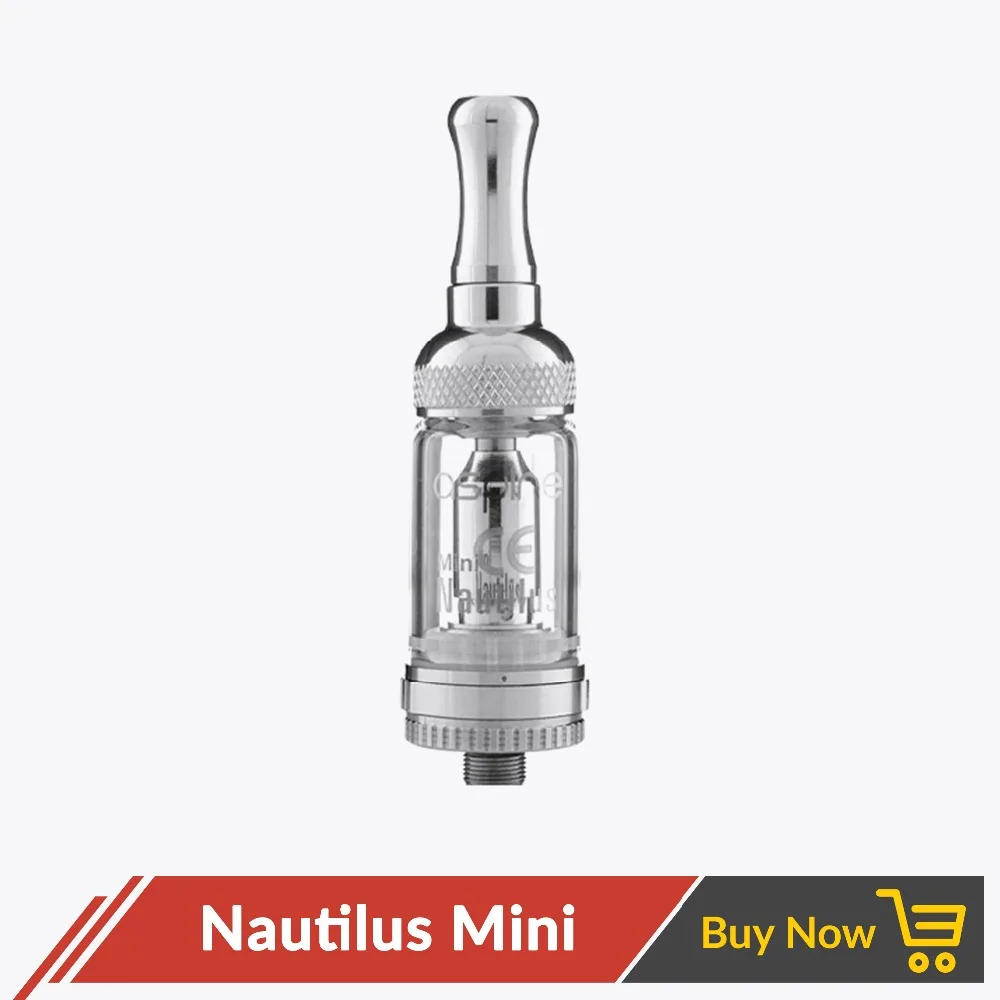 100% Original Aspire Nautilus Mini 2ML Tank Compatible with Nautilus ...