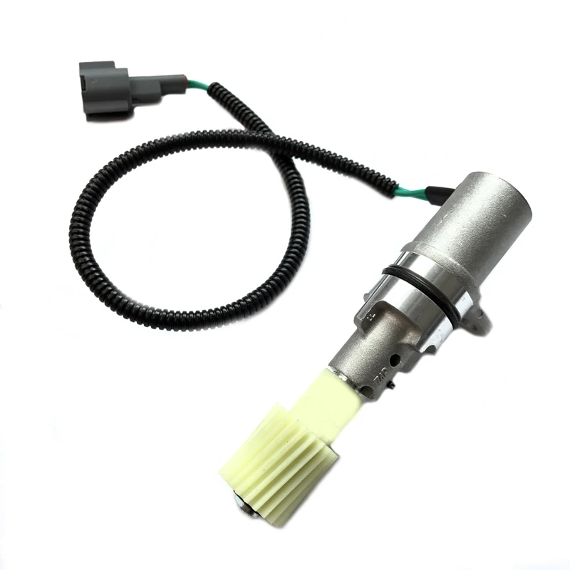 JEAZEA 19 diş VSS araç hız sensörü Nissan Frontier için 4WD MT TRANS 3 ...