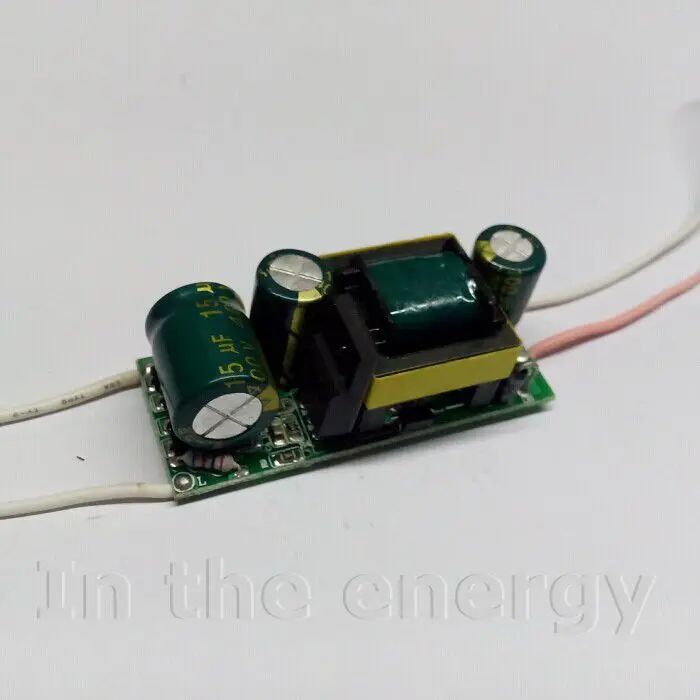 AC 85 265V (18 30) x 3W Power Constant Current Source LED Driver|led ...