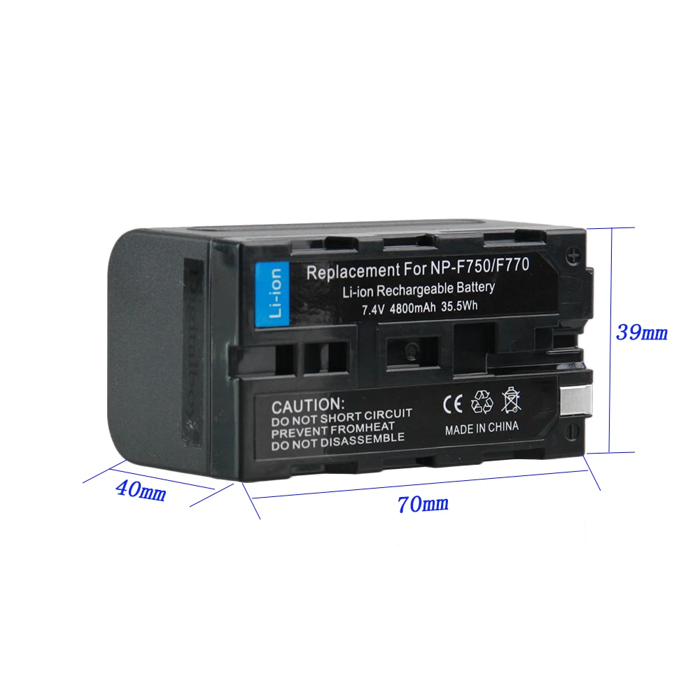 Pin F750 FOR SONY - Chính hãng, giá tốt