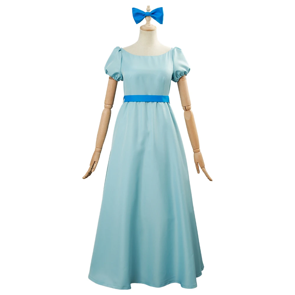 Movie Peter Pan & Wendy Princess Cosplay Costume - AllCosplay.com