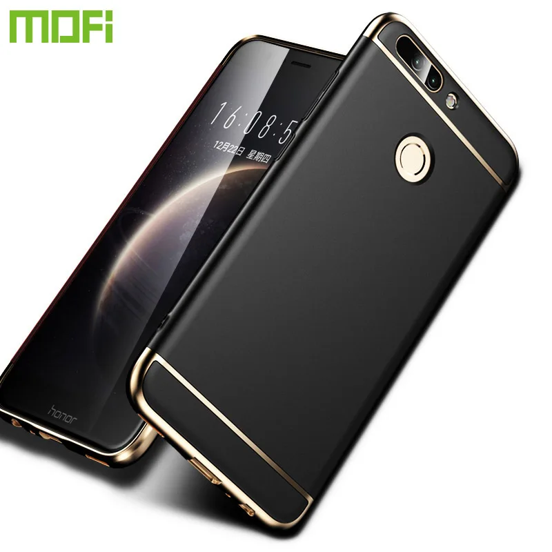 For Huawei Honor 8 Pro Case Cover MOFi Original Anti Knock Shockproof 3 ...