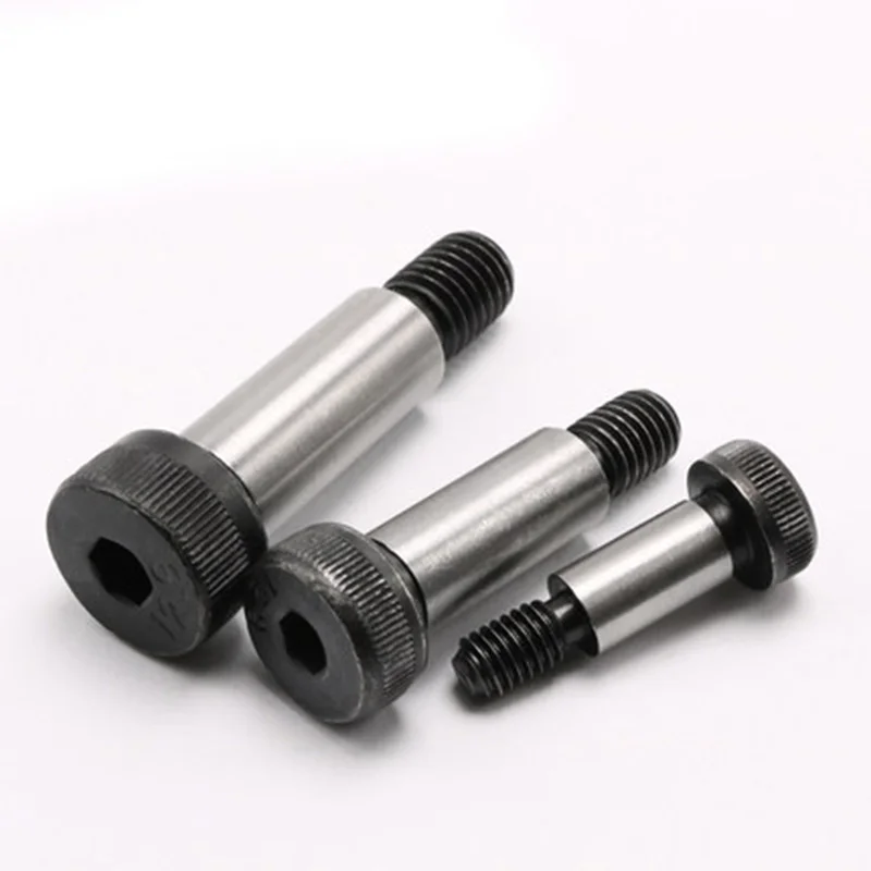 1Pcs M8 Thread 12.9 grade Plug Screw Shoulder Contour Limit bolt Length ...