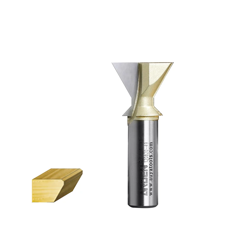 Woodworking Tool Chamfer Bit 60 Degrees Arden Router Bit 1/2*7/8 ...