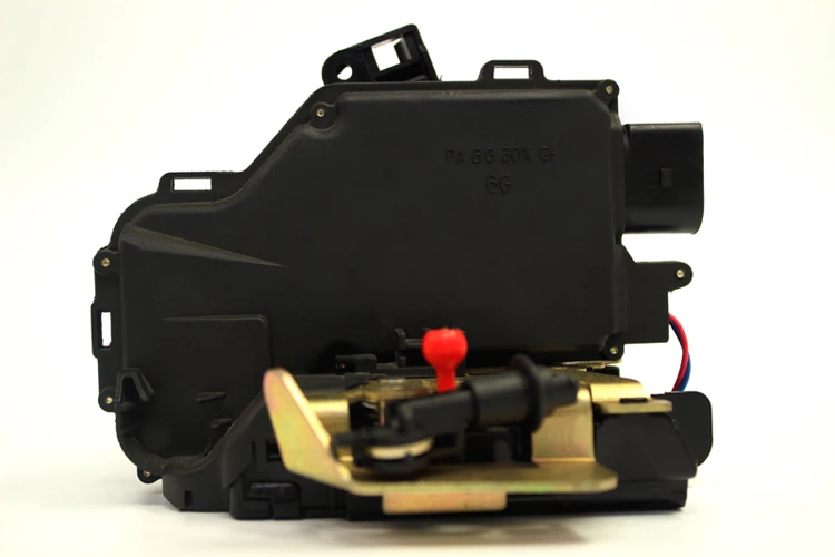 Right Front Driver Door Lock Latch Actuator For Audi A4,s4 A3,tt Rs4 ...
