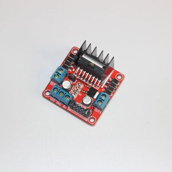 L298N Motor Driver Module Pinout, Datasheet, Features Specs, 55% OFF