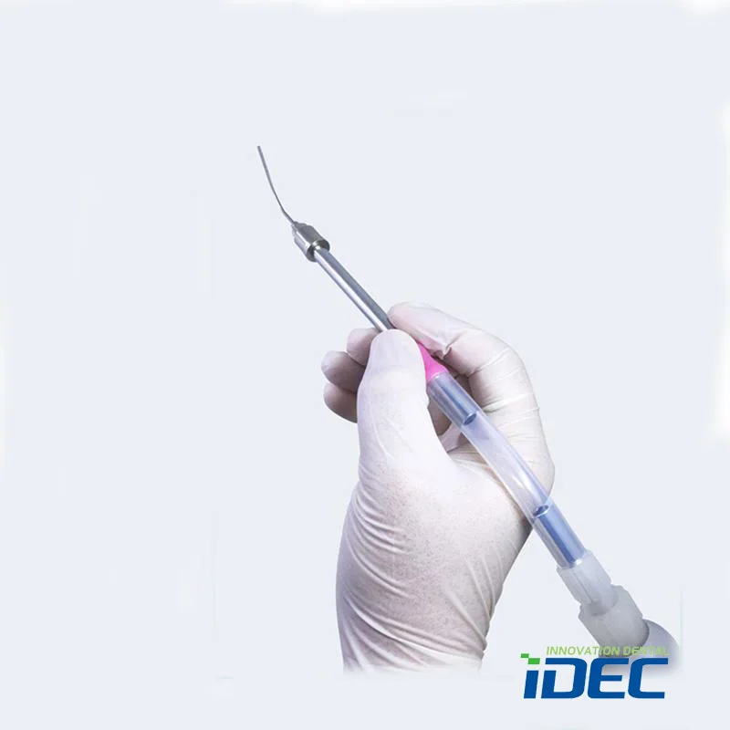 Dental suction Endo Irrigation dental aspirator screw type Saliva ...