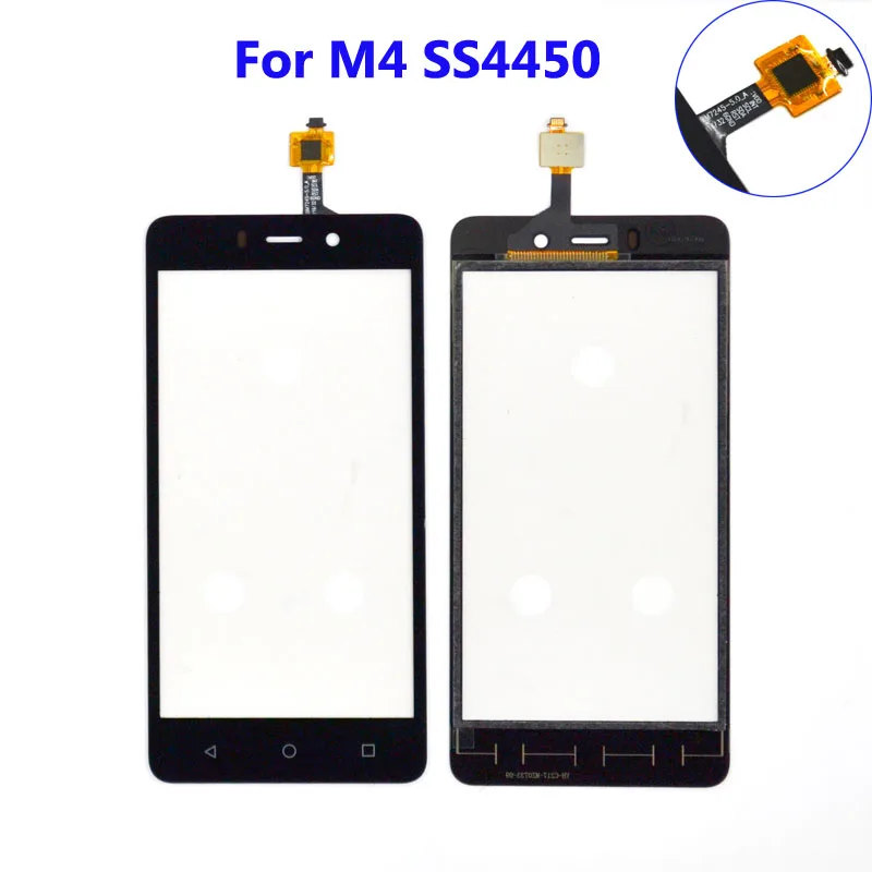 SS4450 터치 M4 SS4450 4450 터치 스크린 디지타이저 전면 유리 패널 센서 고품질|touch screen ...