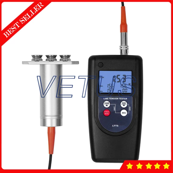High-Accuracy-LTTS-Digital-wire-Tension-meter-With-4-measurement-unit ...