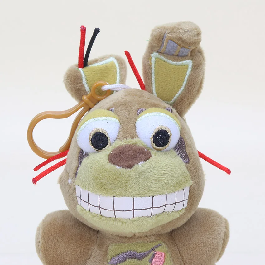 15cm/25cm New Five Nights at Freddy's FNAF Nightmare Fox Springtrap ...