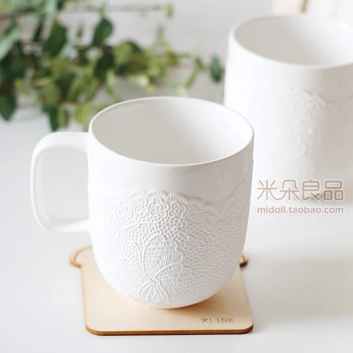 Handmade Ceramic Chain mug Drinkware Mugs Drink & Barware etna.com.pe