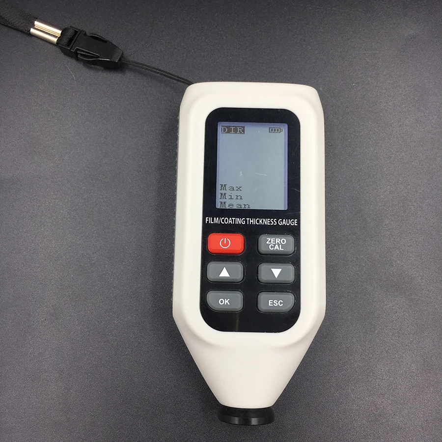 XINTEST HT 128 digital coating thickness meter gauge painting paint ...