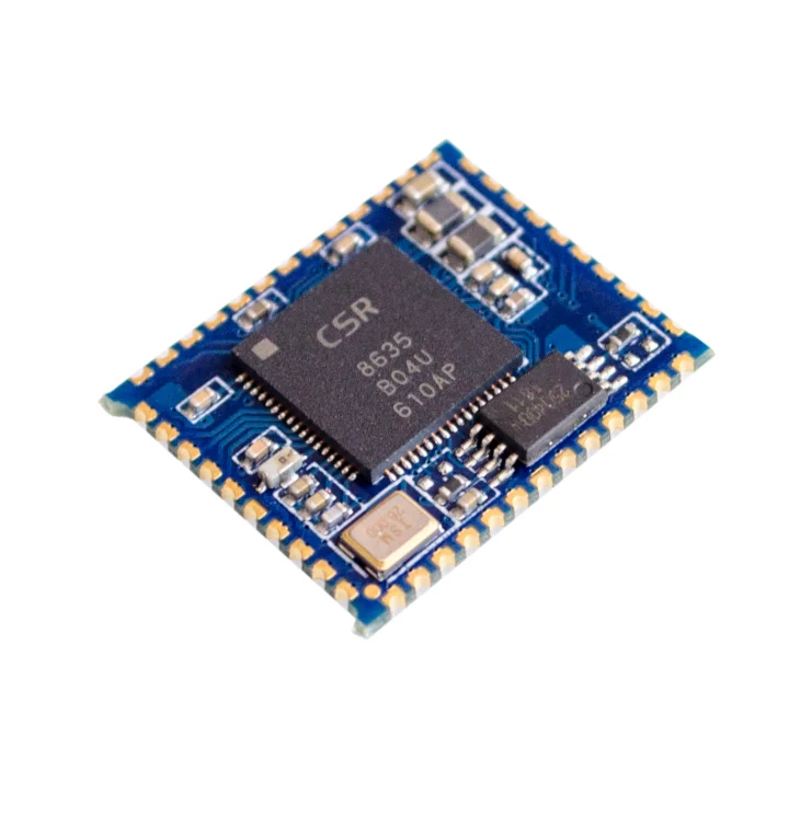 New Arrival Bluetooth 4.0 Stereo Audio Module Control Chip CSR8635 ...