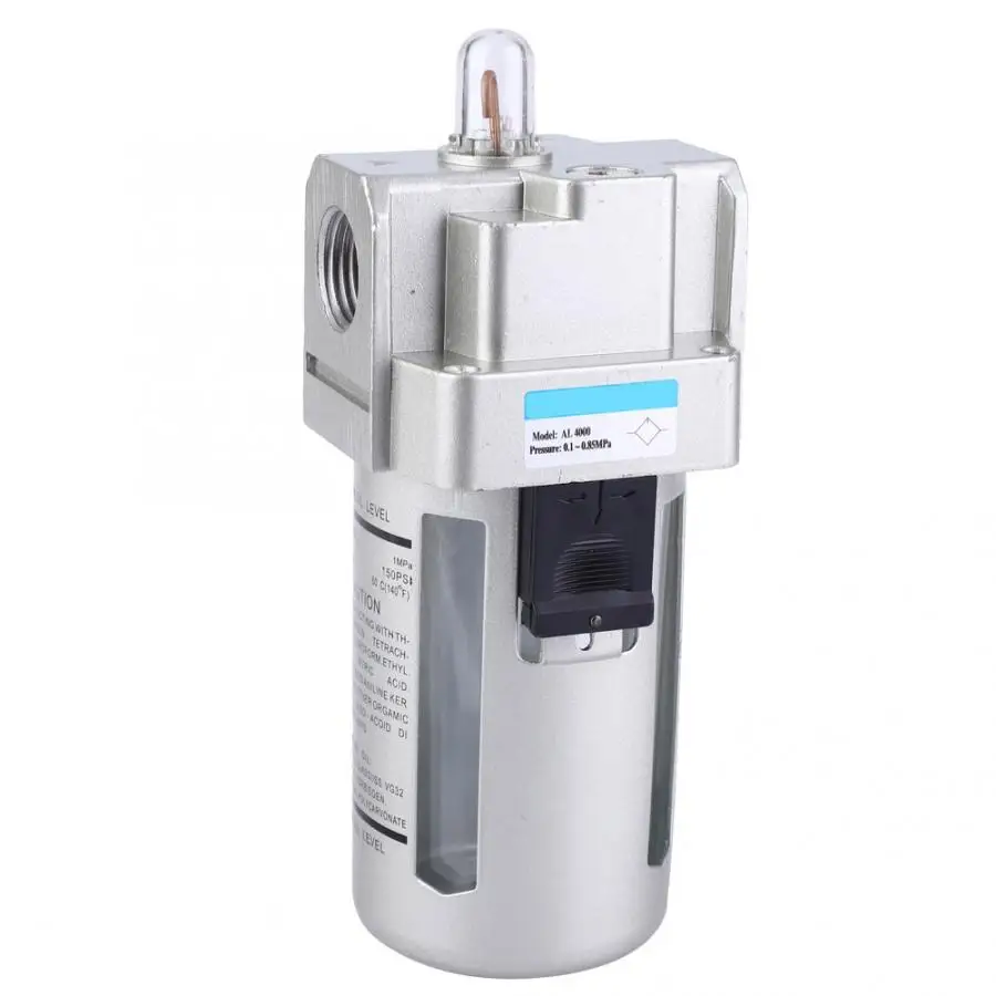 Air Compressor Parts SMC AL4000-04 Pneumatic Air Source Compressor ...