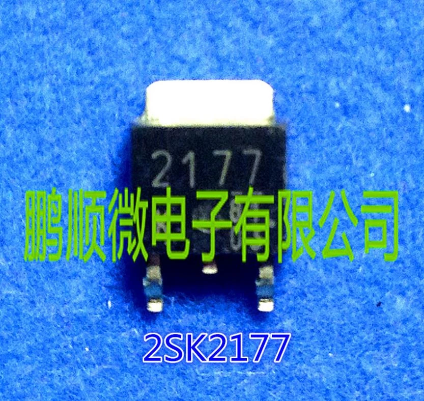 Entrega gratuita. importada SMD transistor MOS 2SK2177 K2177|transistor ...