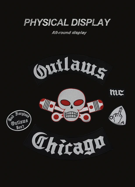 Outlaw Schedel Logo