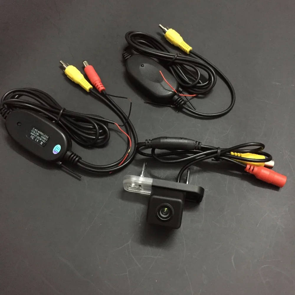 Thehotcakes Wireless Rear Camera For Mercedes Benz E Class W211 2002 ...